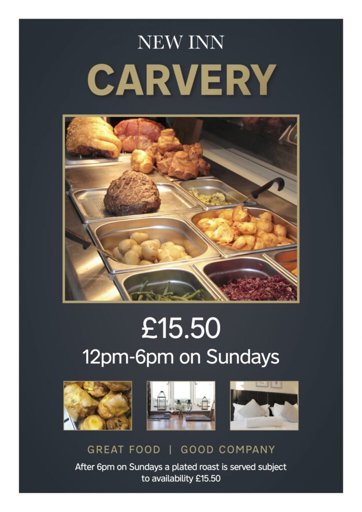 Restaurant & Bar - Newinnwestknighton